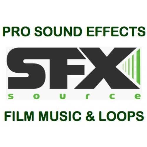 Sound Effects, Field Recordings & Sample Packs | SFXsource – Glitchedtones