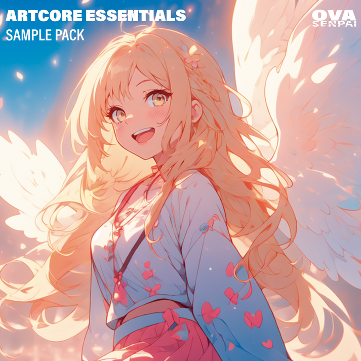 Artcore Essentials – Glitchedtones
