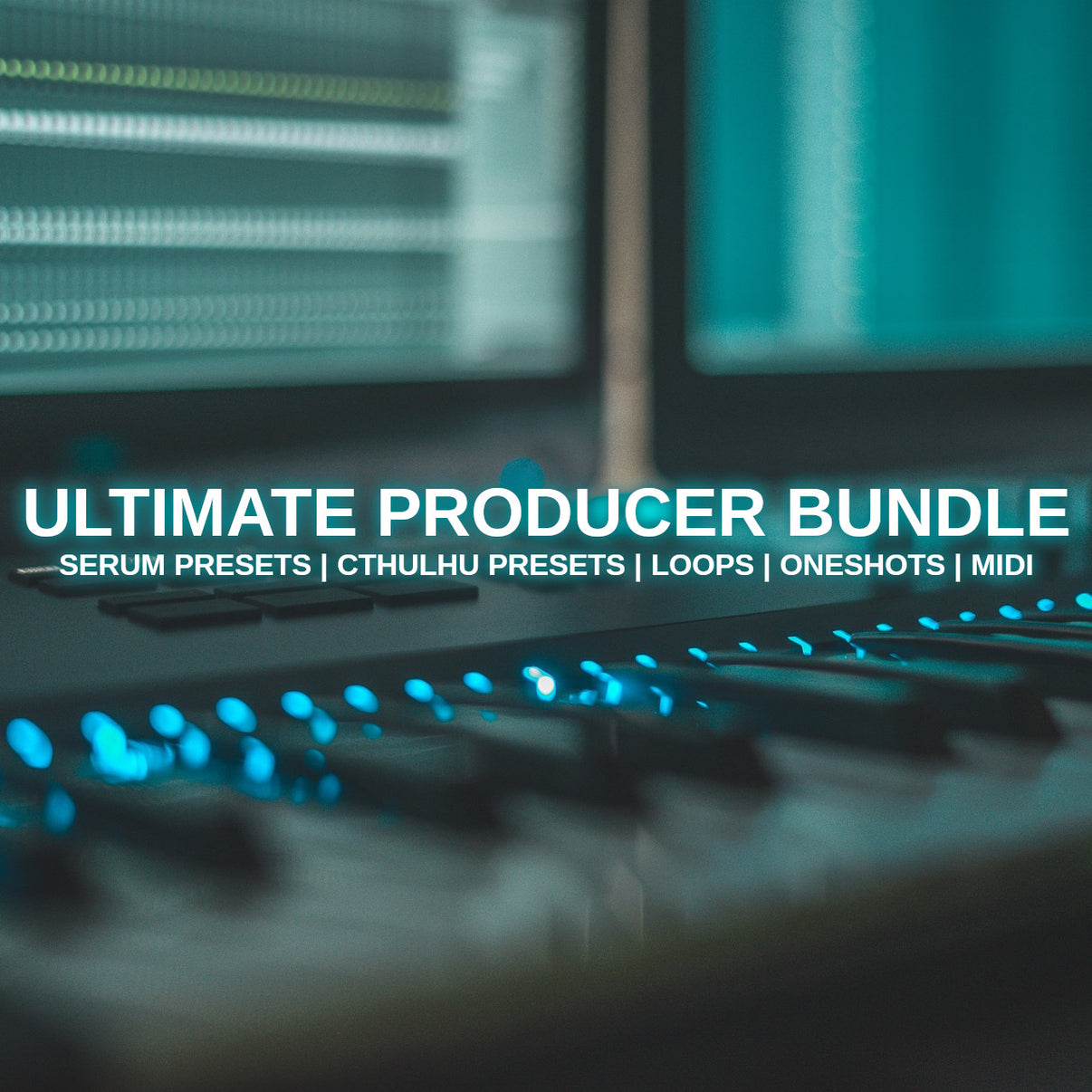 Ultimate Producer Bundle – Over 12GB of Pro Sounds, Presets & MIDI ...
