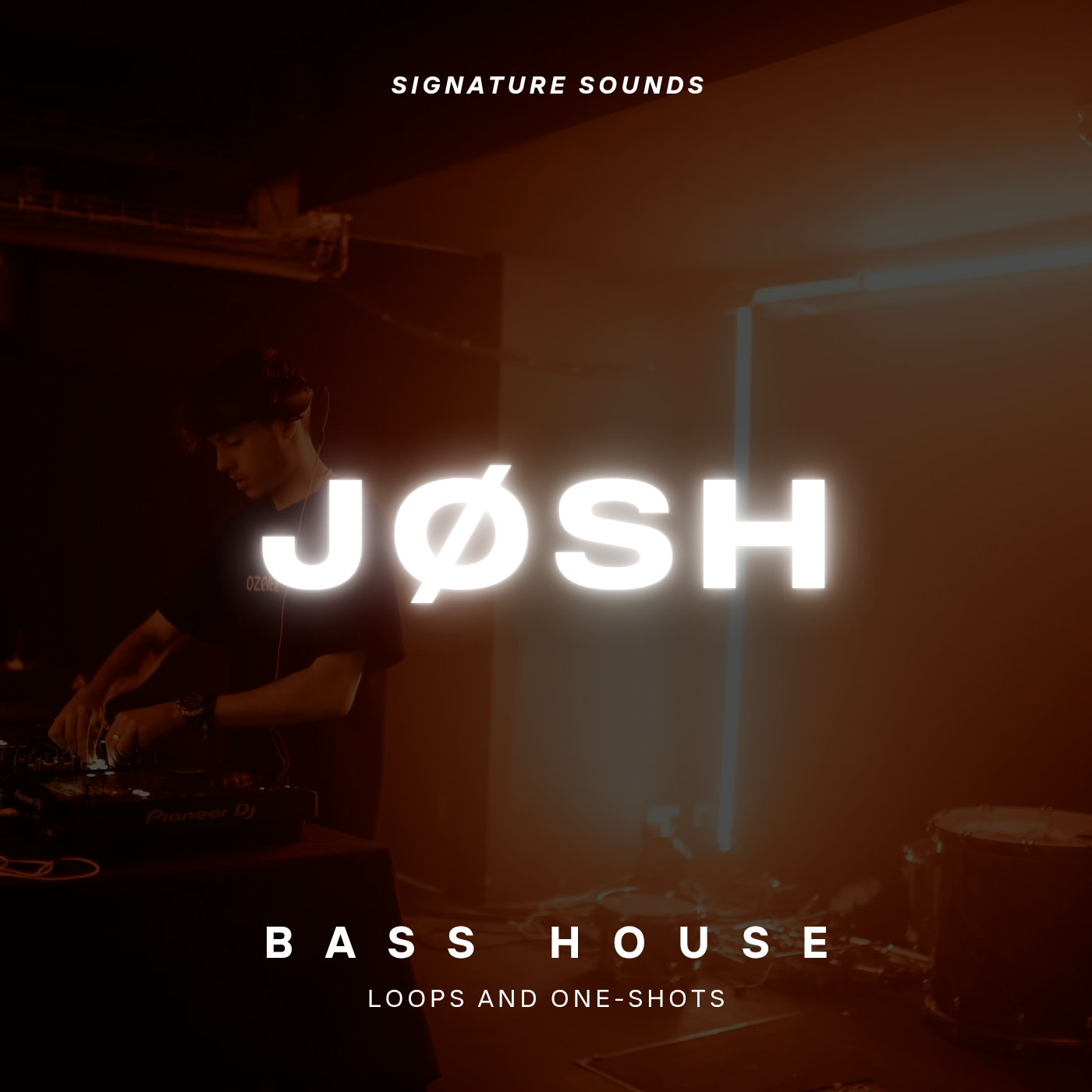 JØSH Signature Sounds – Bass House Loops & One-Shots by JØSH ...