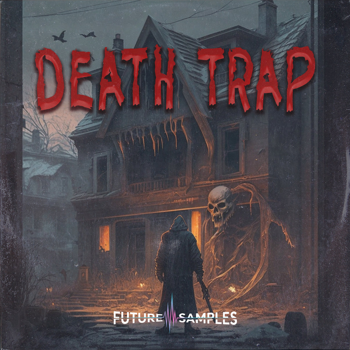 Death Trap | Sample Pack – Glitchedtones