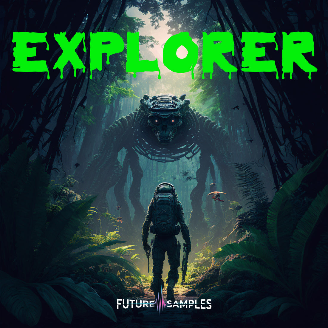 Explorer | Trap & Hip Hop Sample Pack – Glitchedtones