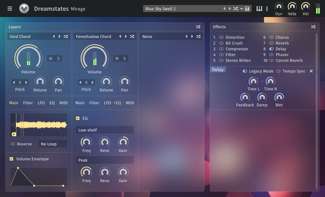 Sound Effects, Sample Packs and Synth Presets | Glitchedtones