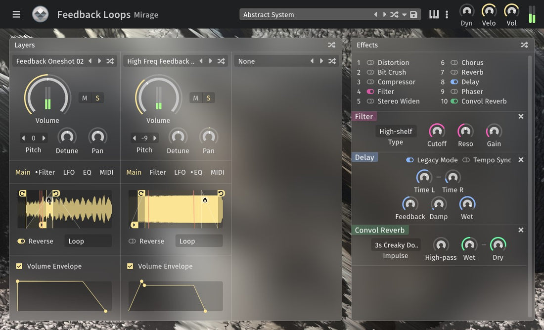 Sound Effects, Sample Packs and Synth Presets | Glitchedtones
